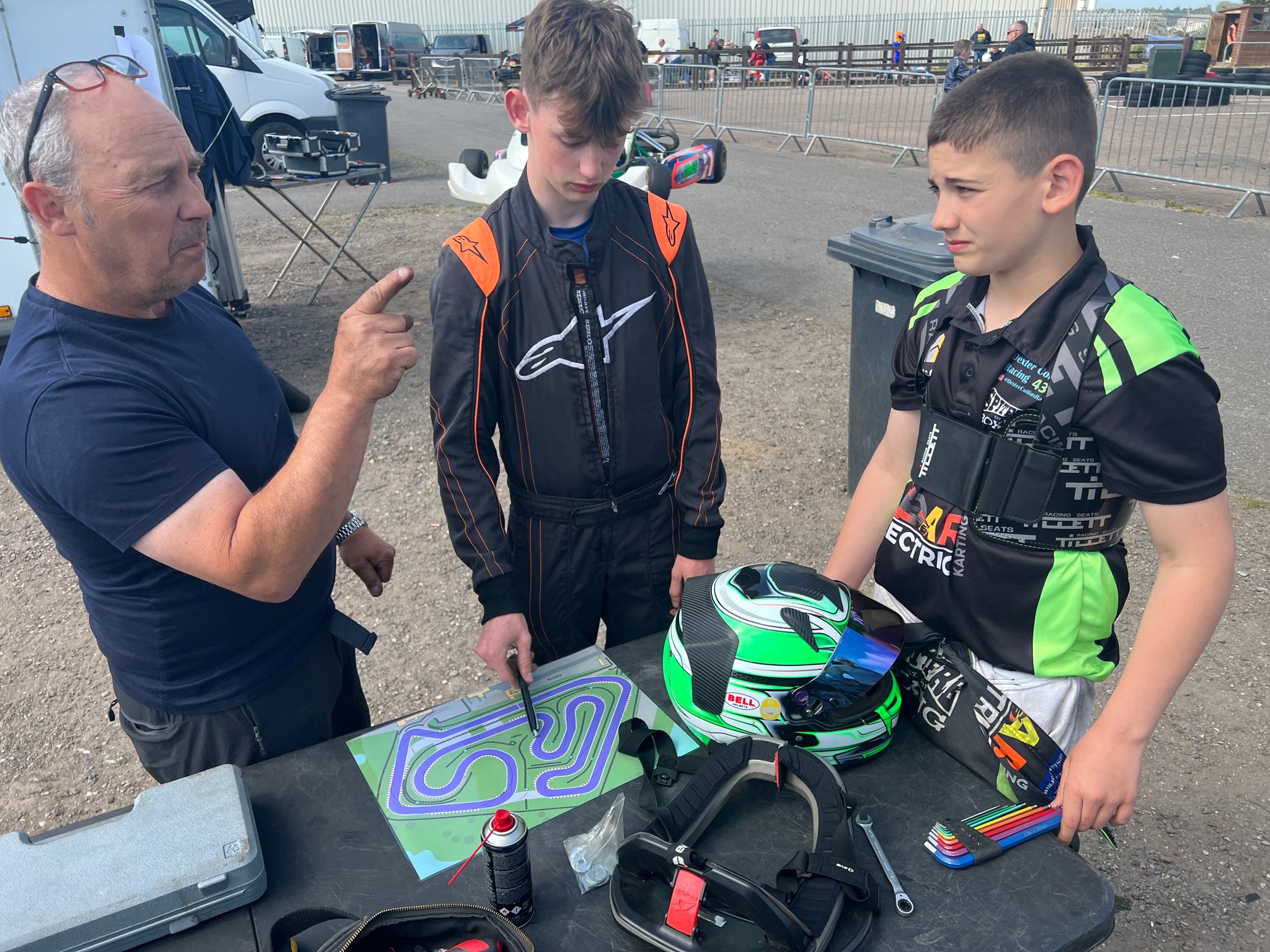 Dexter Collins Racing