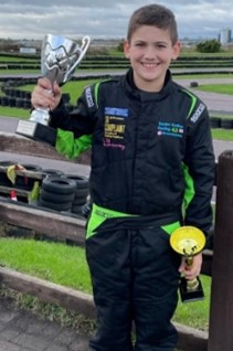 Dexter Collins Racing