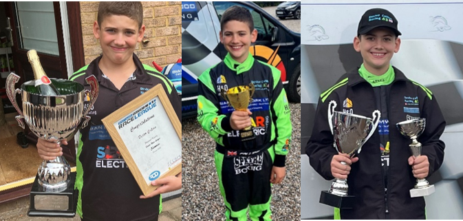 Dexter Collins Racing