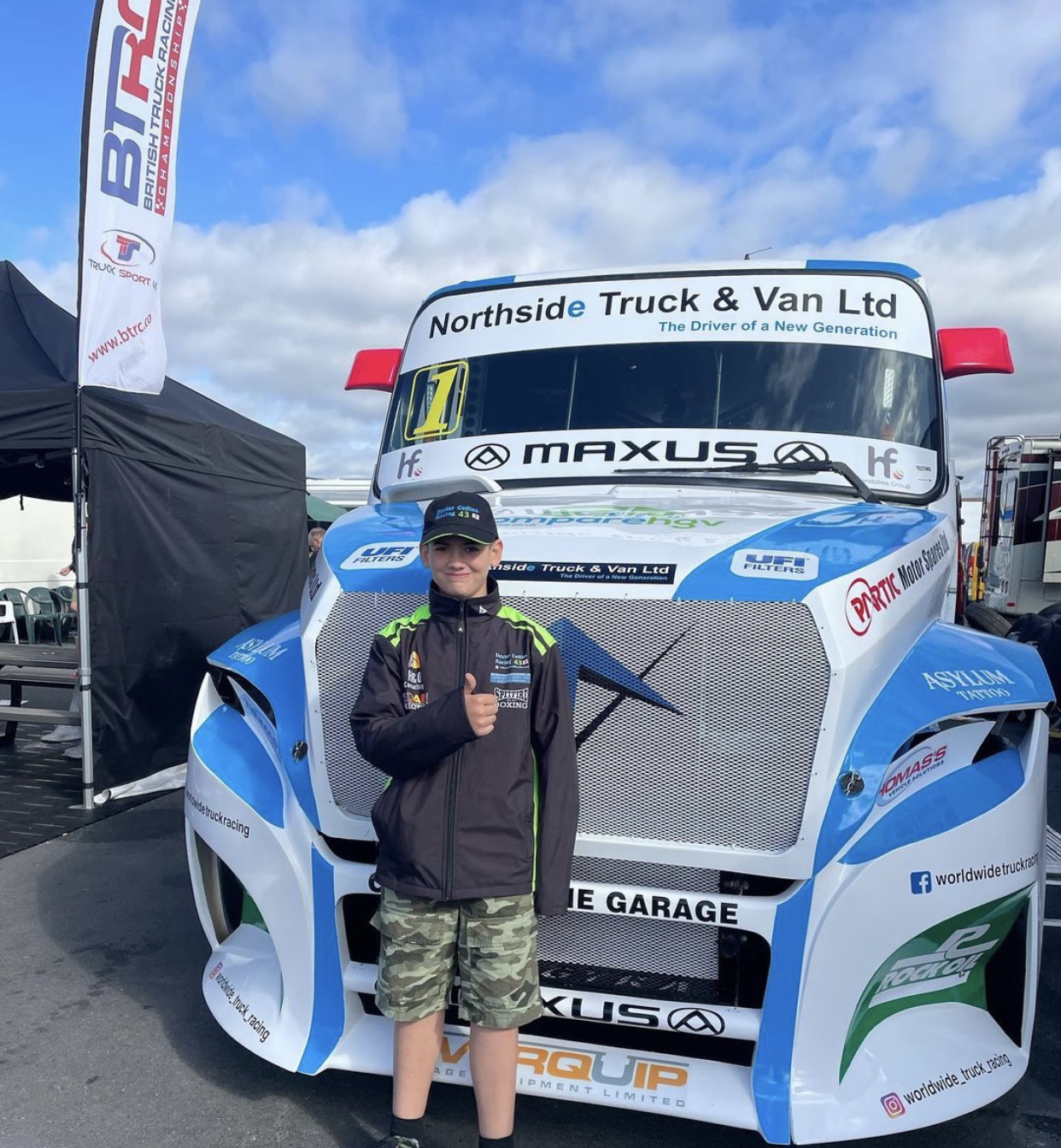 Dexter Collins Racing