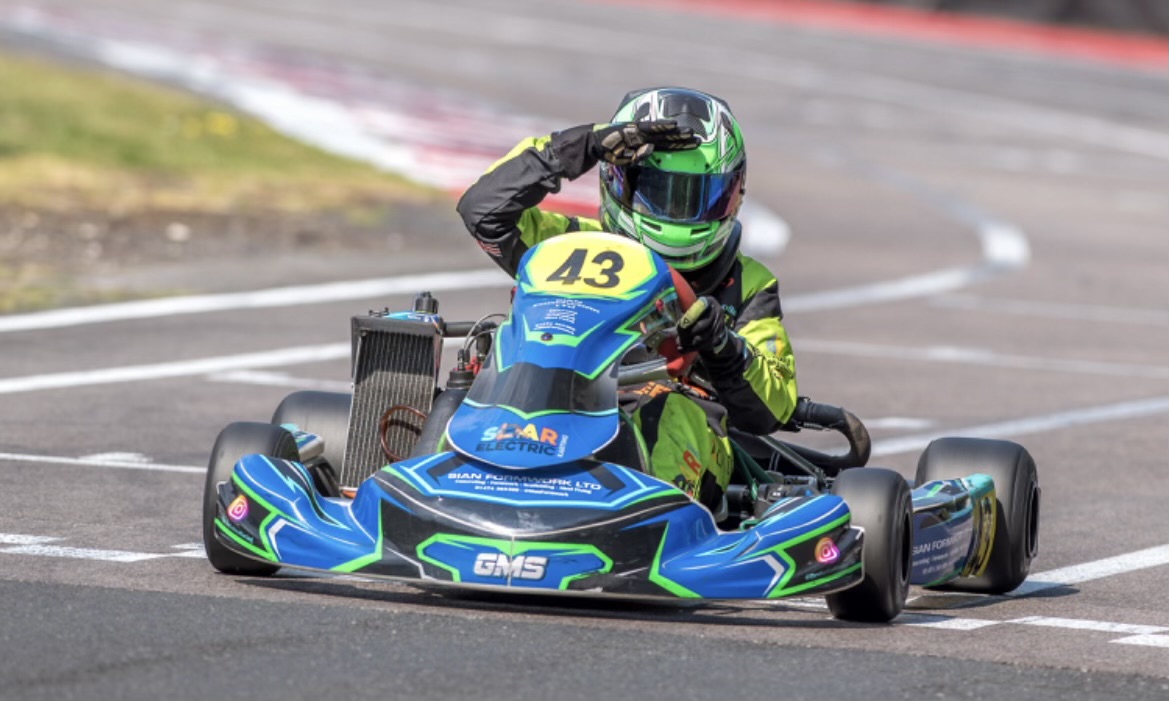 Dexter Collins Racing