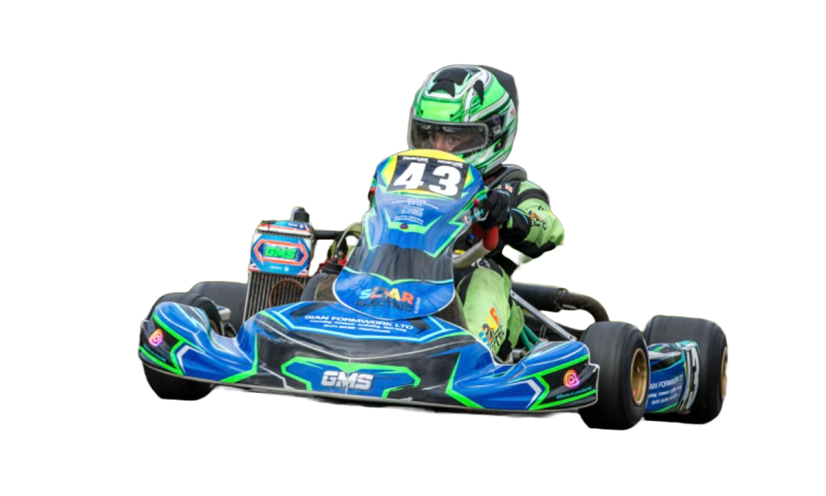 Dexter Collins Racing